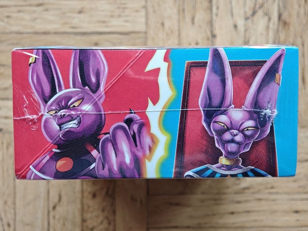 B01 Galactic Battle Dragon Ball Super Booster Box English (Neu (gemäss ...