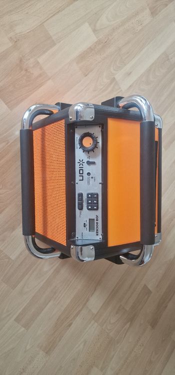 Job Rocker ION | Kaufen auf Ricardo
