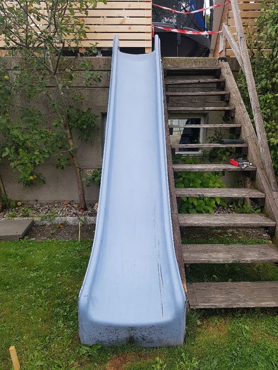 Rutschbahn / Kinderrutschbahn | Kaufen auf Ricardo