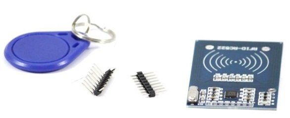 MFRC522 RFID Modul Breakout inkl. 2 Keys | Kaufen auf Ricardo
