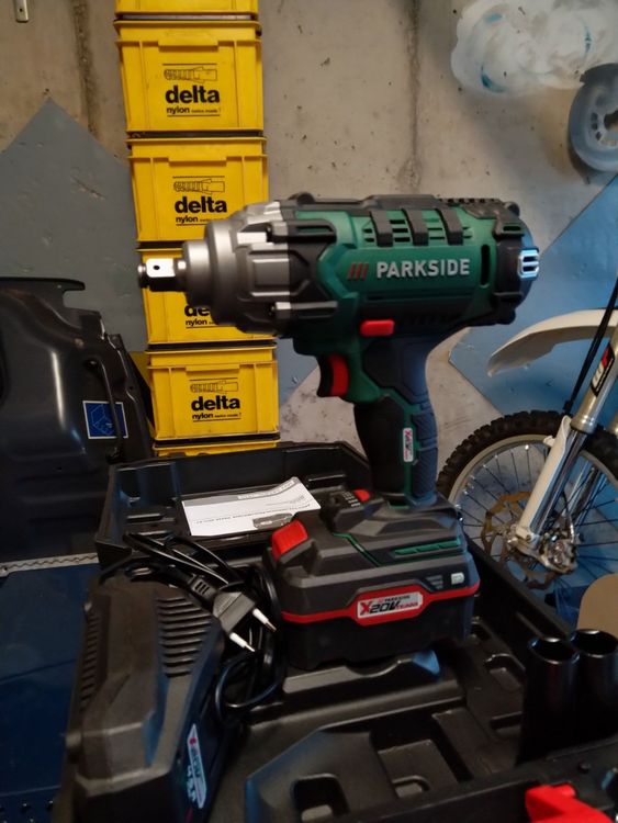 akkuschlagschrauber (Gebraucht) in Ellikon an der thur für CHF 35 – nur Abholung auf Ricardo kaufen