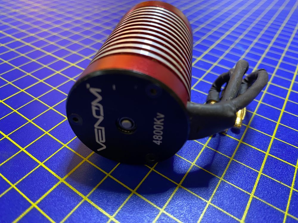Brushless Elektro Motor Venom 4200KV (Gebraucht) in Glattbrugg für CHF ...