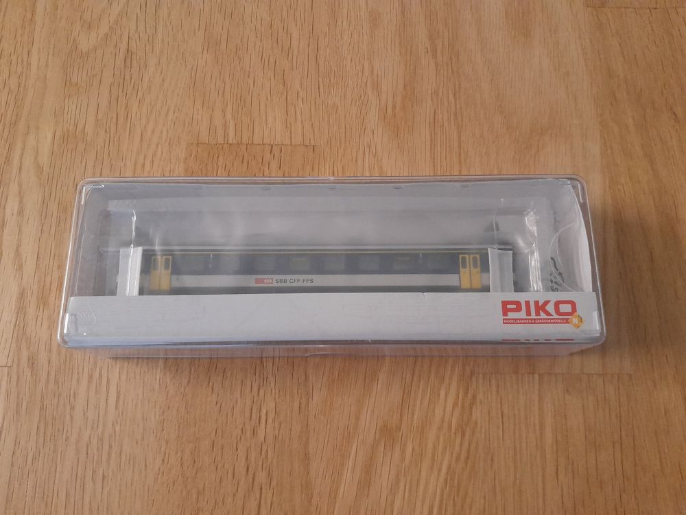 PIKO 94390 A SBB NPZ EW I A 1. Klasse (Neu und originalverpackt) in ...