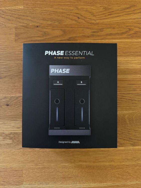 MWM Phase Essential 2-Deck DVS Controller | Kaufen auf Ricardo