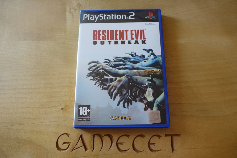 Resident Evil Outbreak | Kaufen auf Ricardo