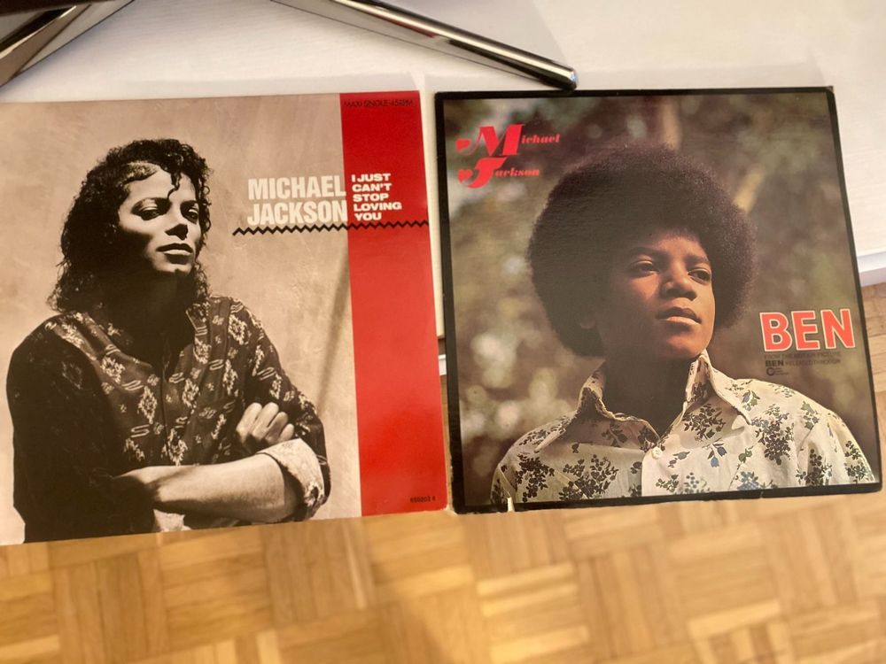 Michael Jackson LP’s Schallplatten | Kaufen auf Ricardo