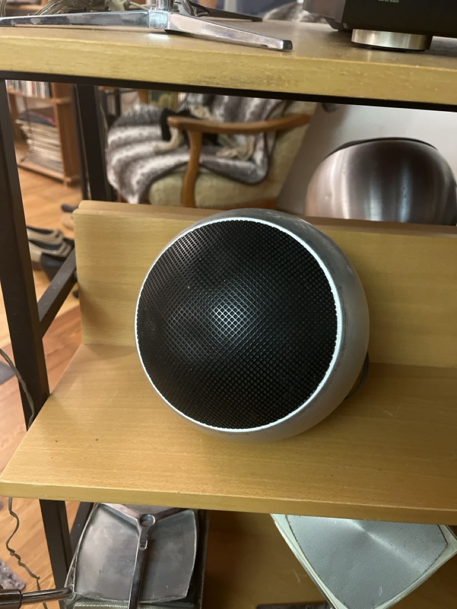 Grundig Kugel Lautsprecher, Hi-Fi Box 210a, Vintage (Gebraucht) in ...