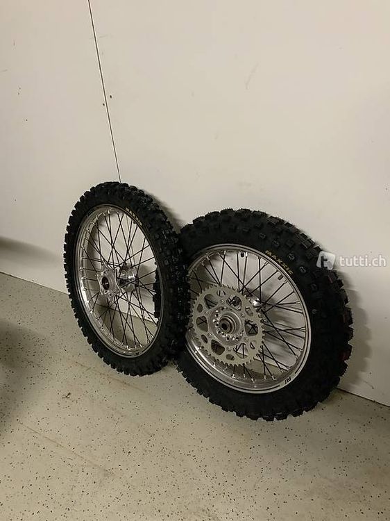 Neuer EXC Radsatz Komplett (Neu (gemäss Beschreibung)) in Siebnen für ...