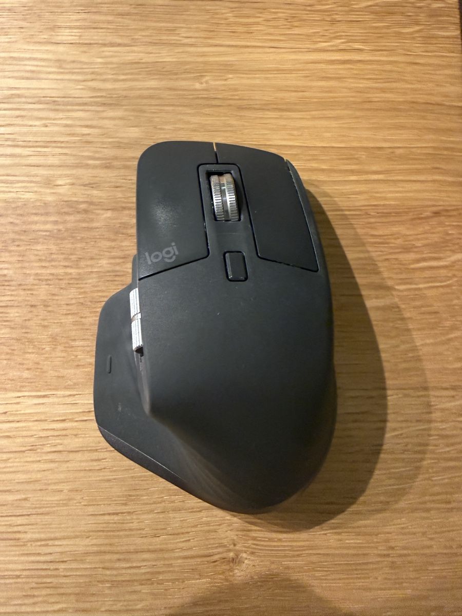 Logitech MX Master 3S – Kabellose Premium-Maus (Gebraucht) in Zürich ...