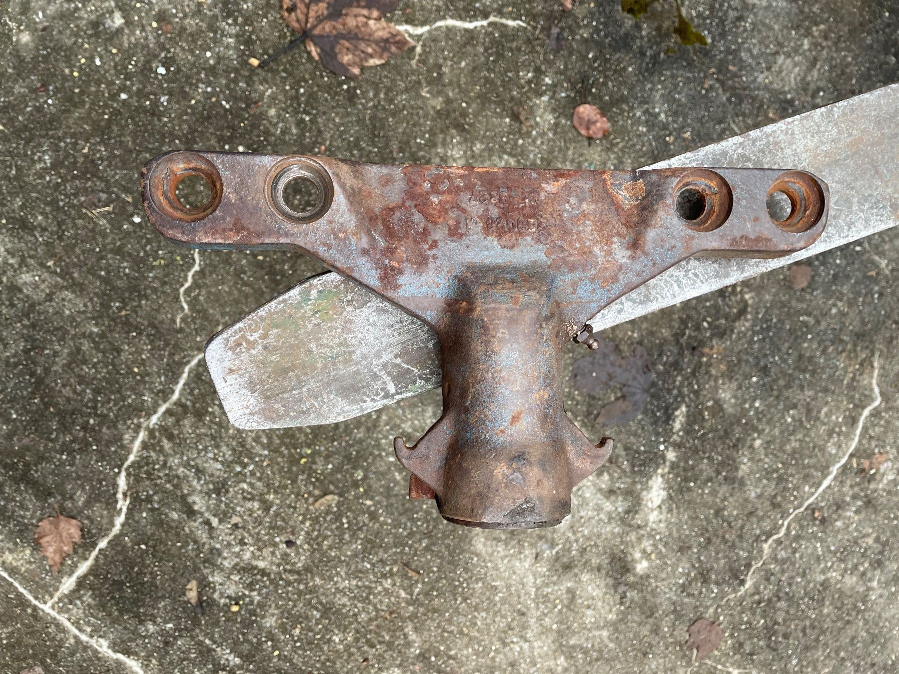 Messerbalken Traghülse Rapid 505 606 Spezial Geba Bucher (Gebraucht) in ...