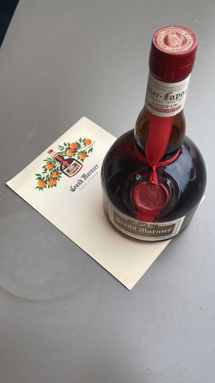 grand marnier. | Kaufen auf Ricardo