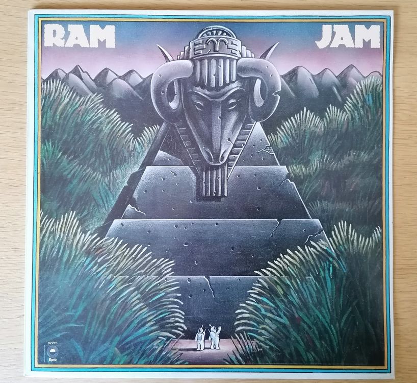 RAM JAM -- SAME (Gebraucht) in Beinwil am See für CHF 10 – mit Lieferung auf Ricardo kaufen