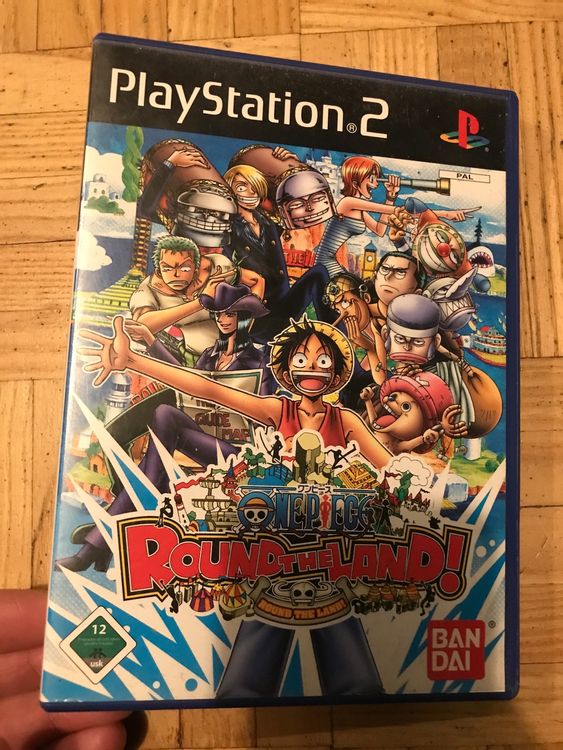 One piece round the land ps2 (Gebraucht) in Rorbas für CHF 5 – mit ...