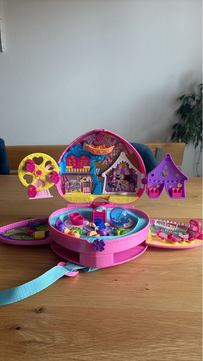 Fete Foraine Polly Pocket