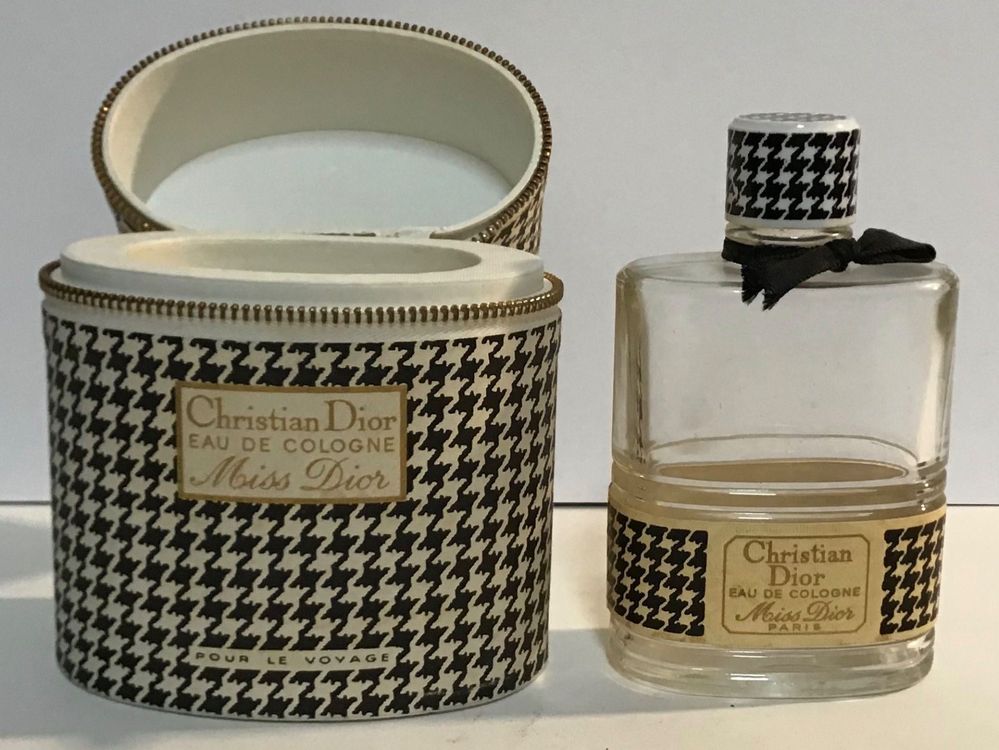 Antike Christian Dior Parfüm Flasche | Kaufen auf Ricardo