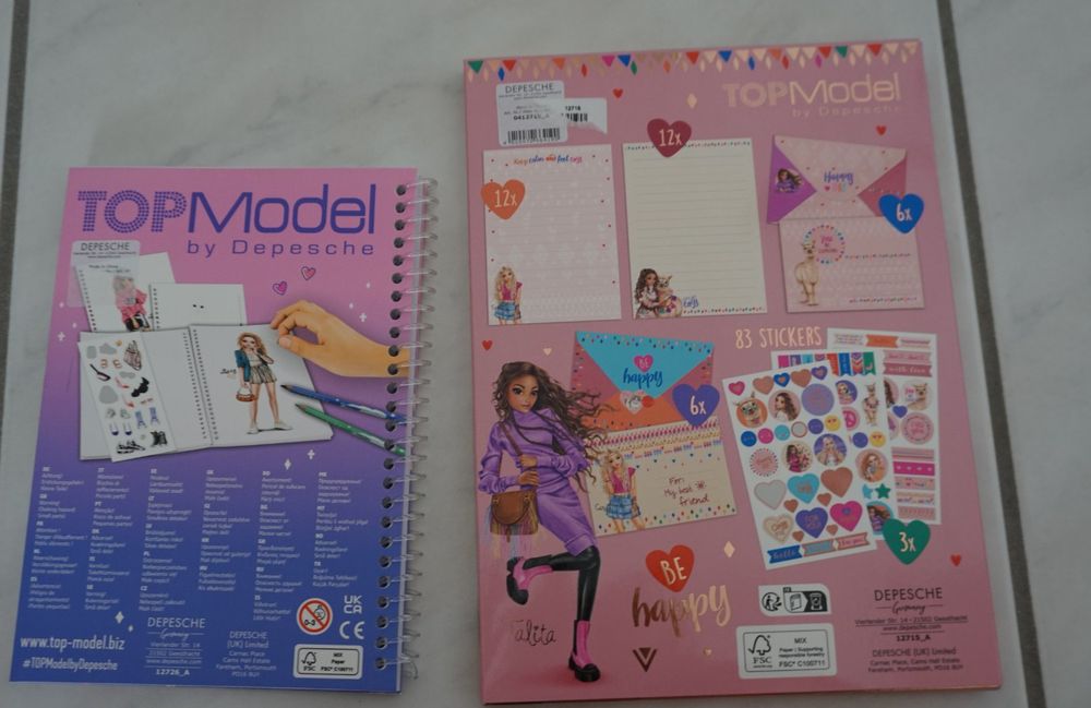 TOPMODEL SACHEN | Kaufen auf Ricardo