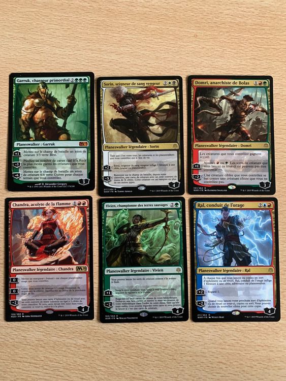 Magic the Gathering - ARPENTEURS | Kaufen auf Ricardo