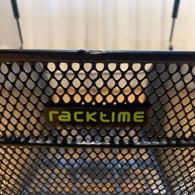 RACKTIME System Korb - BASKIT TRUNK Large (28L) | Kaufen auf Ricardo