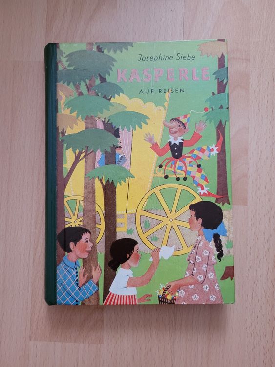 Kasperle auf Reisen (Gebraucht) in Perlen für CHF 25 – mit Lieferung auf Ricardo kaufen