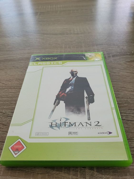 Xbox Classic Hitman 2 (Gebraucht) in Kleindöttingen für CHF 9.9 – mit ...