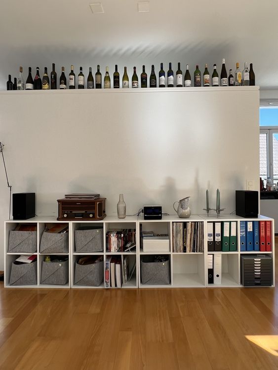 Ikea Regale (Gebraucht) in Zürich für CHF 20 – nur Abholung auf Ricardo ...