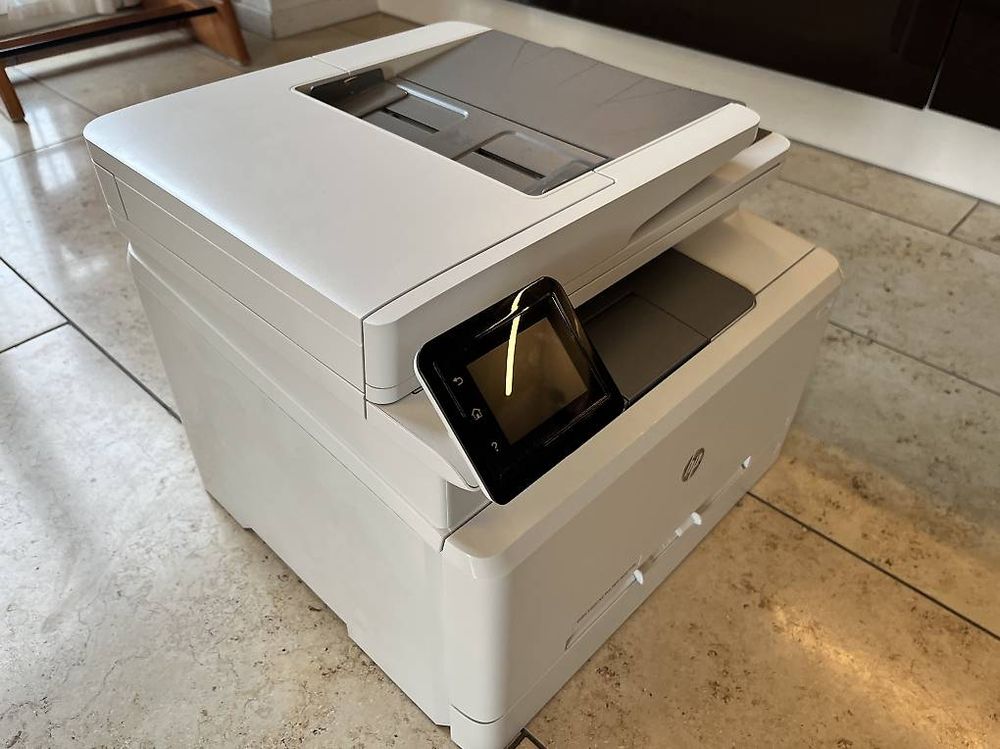 HP LaserJet Pro MFP M283fdw (Gebraucht) in Zürich für CHF 50 – nur ...