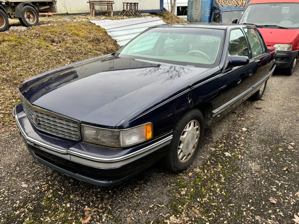 Cadillac Deville Concours 4.6 (Gebraucht) in Gelterkinden für CHF 320 ...