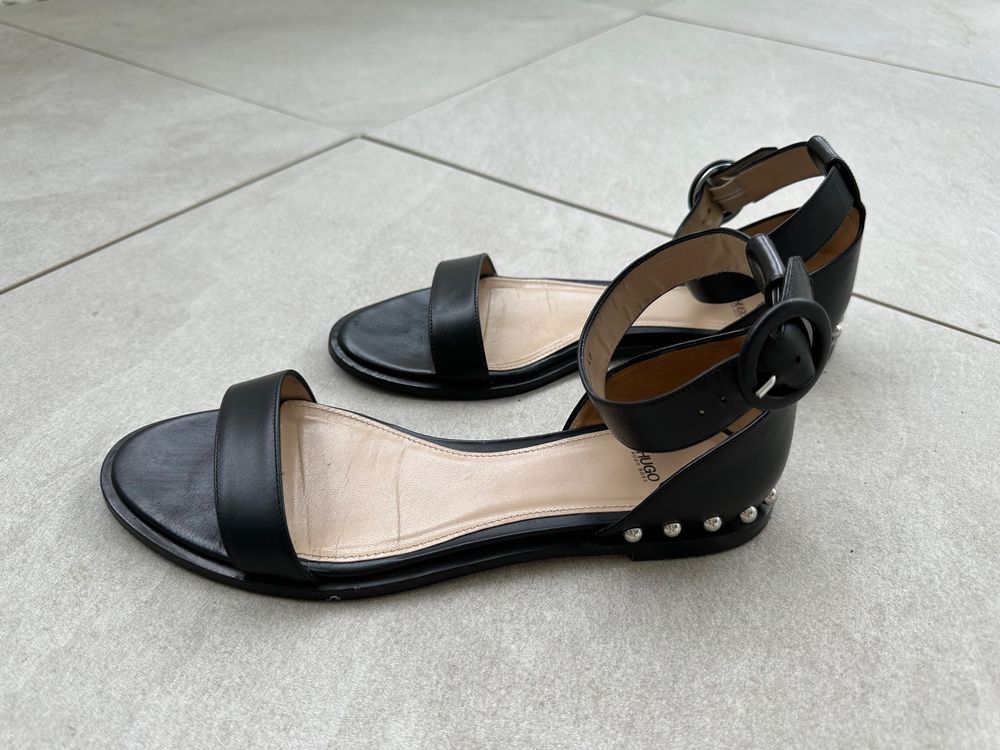 Fabelhafte Hugo Boss Sandalen Bilder