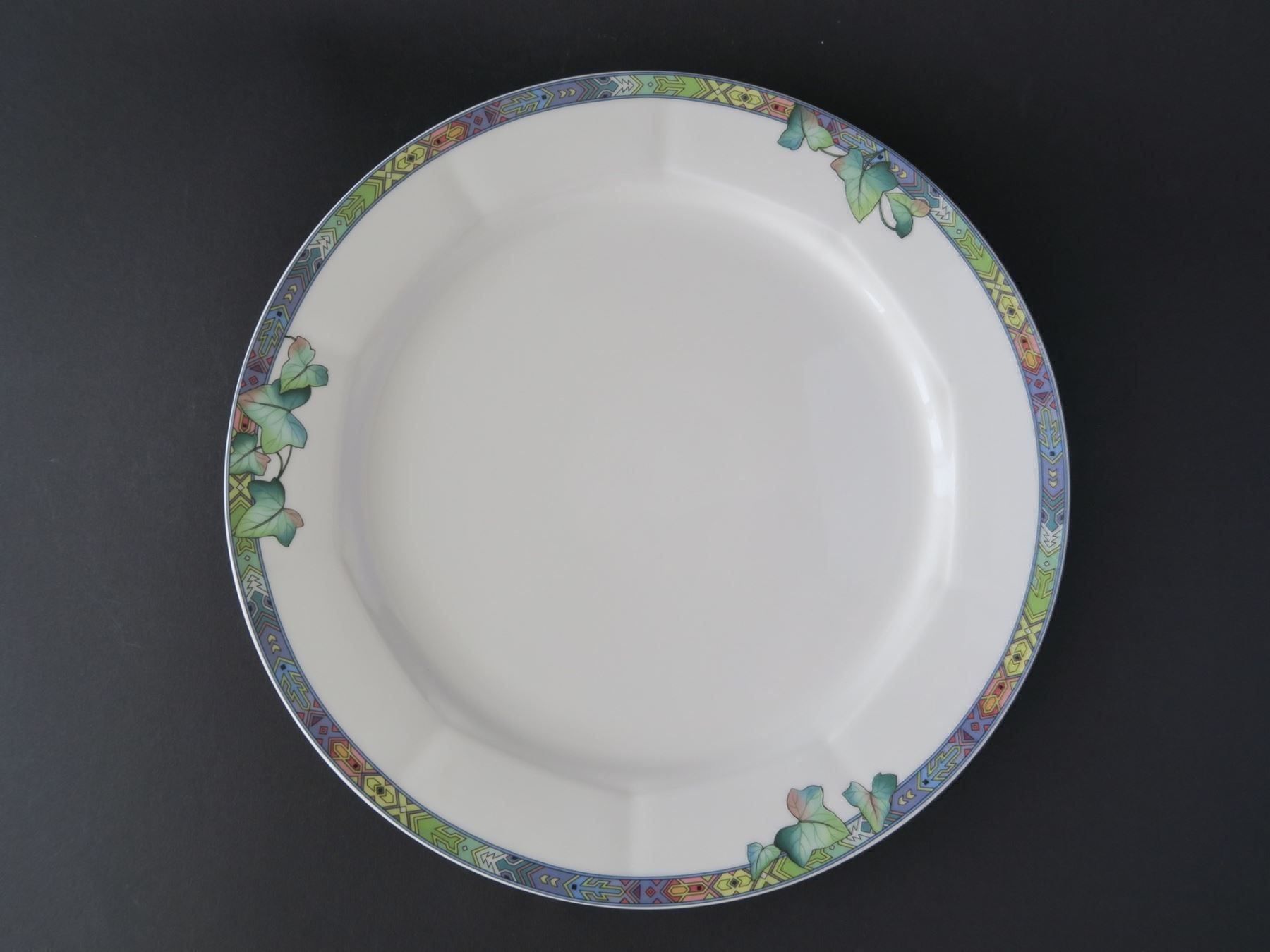 Maxi Teller * GEO * von Villeroy & Boch - ø 29 cm (Neu (gemäss ...