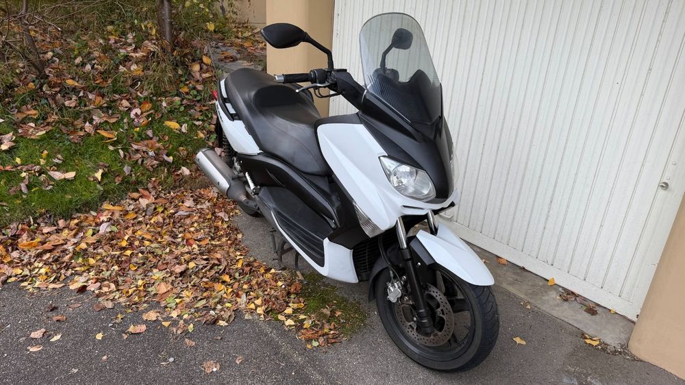Yamaha X Max 250 Probleme