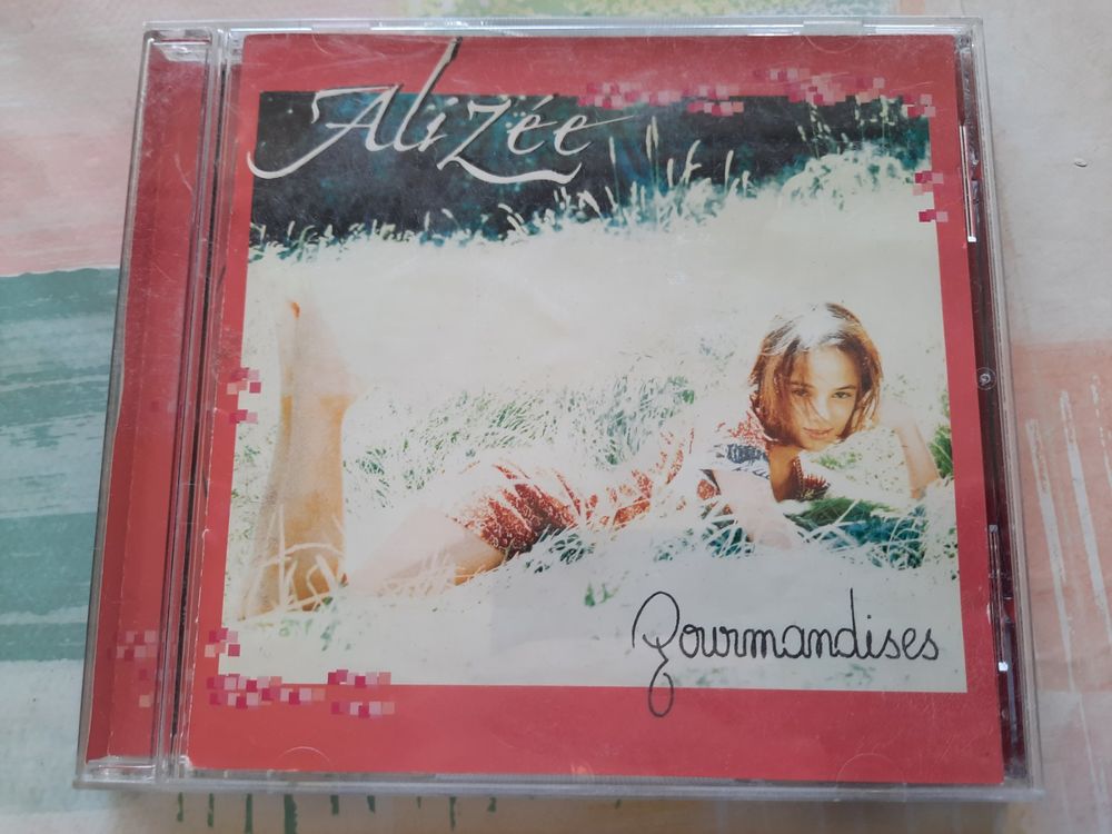 CD Alizée - Gourmandises | Kaufen auf Ricardo