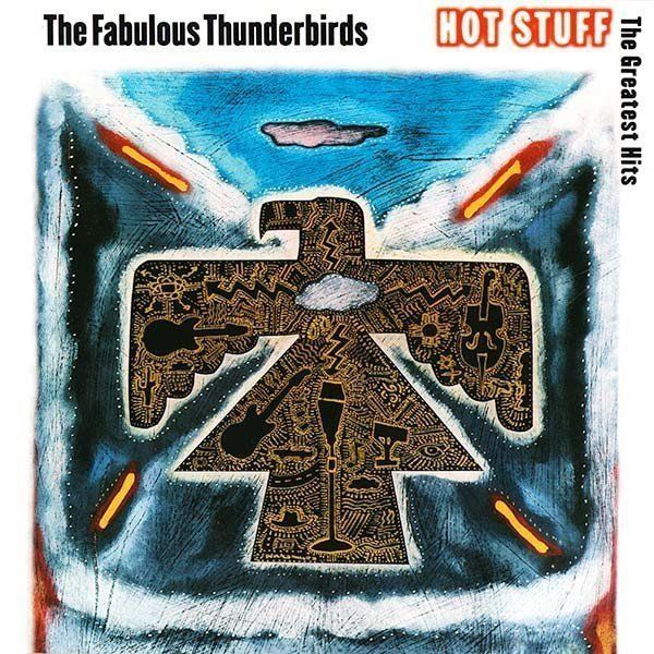 the Fabulous Thunderbirds - Hot Stuff include "Tuff Enuff" | Kaufen auf ...