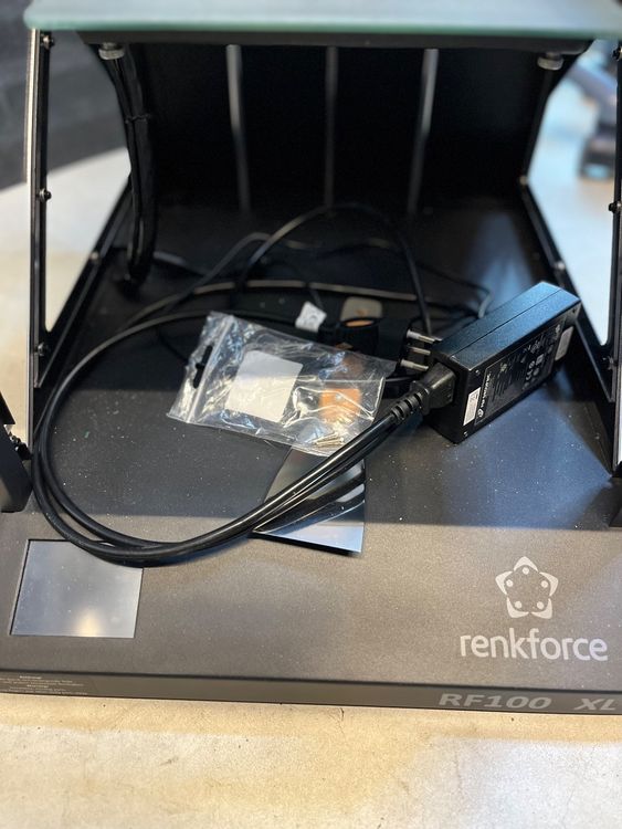 3D Drucker Renkforce RF100 XL (Defekt) in für CHF 52 – nur Abholung auf ...