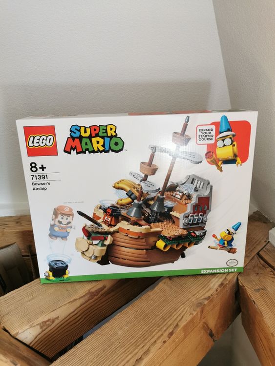Lego 71391 Browser's Airship | Kaufen auf Ricardo