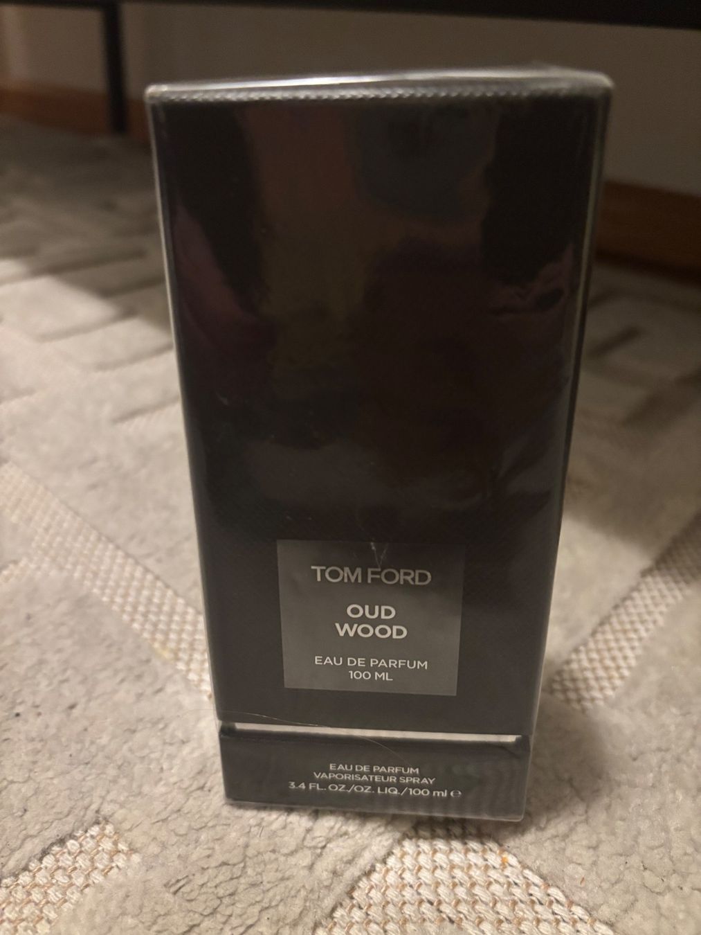 Tom Ford Oud Wood Eau de Parfum 100ml (Neu und originalverpackt) in ...