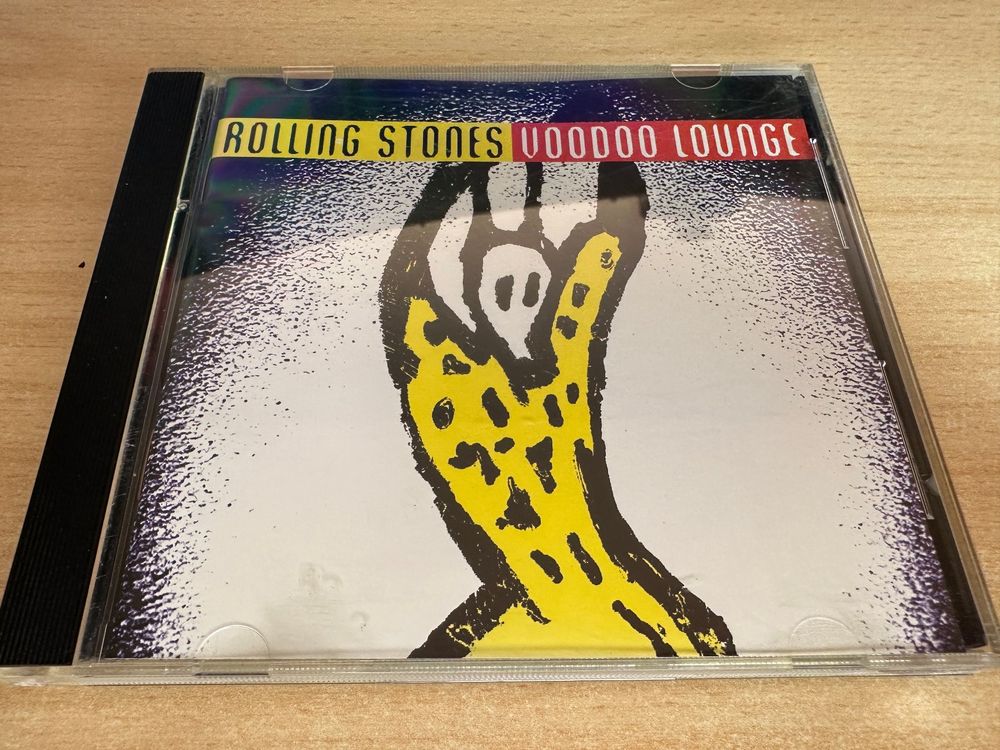 S7 The Rolling Stones – Voodoo Lounge | Kaufen auf Ricardo