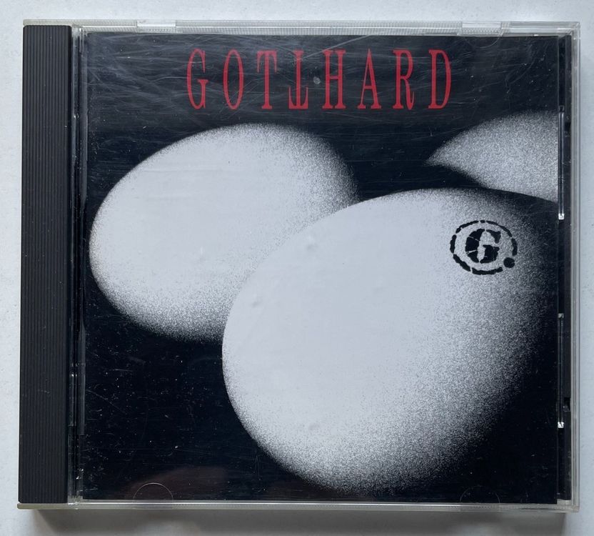 Gotthard / Album: G. (Gebraucht) in Näfels für CHF 3 – mit Lieferung ...
