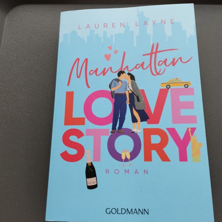 TB - Lauren Layne - Manhattan Love Story | Kaufen auf Ricardo