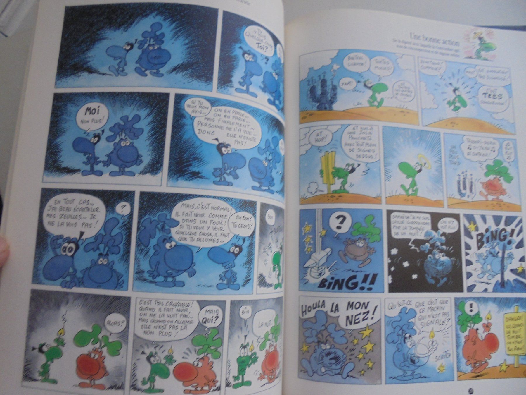 1) Le Concombre masqué dépasse les bornes 10/1991 (D'occasion) à ...