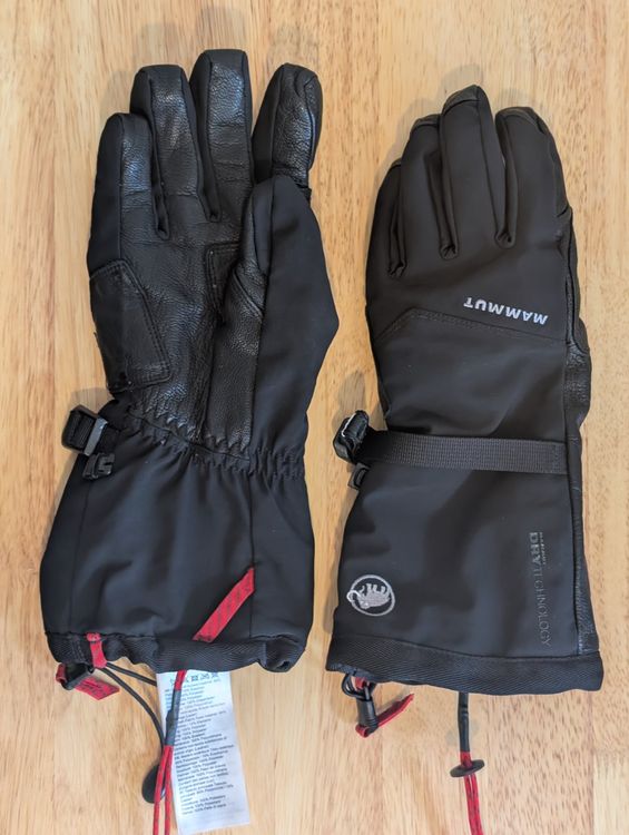 Mammut Masao 2in1 Winterhandschuhe (Neu (gemäss Beschreibung)) in ...