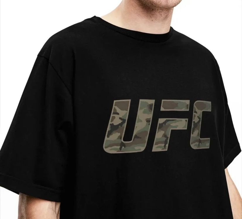 Shirt UFC | Kaufen auf Ricardo