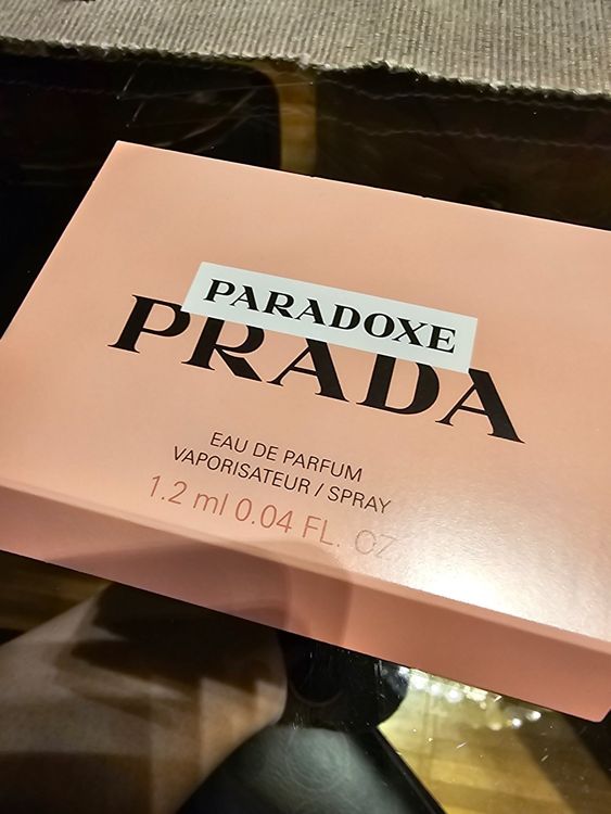Prada paradoxe tester (Neu und originalverpackt) in Winterthur für CHF ...