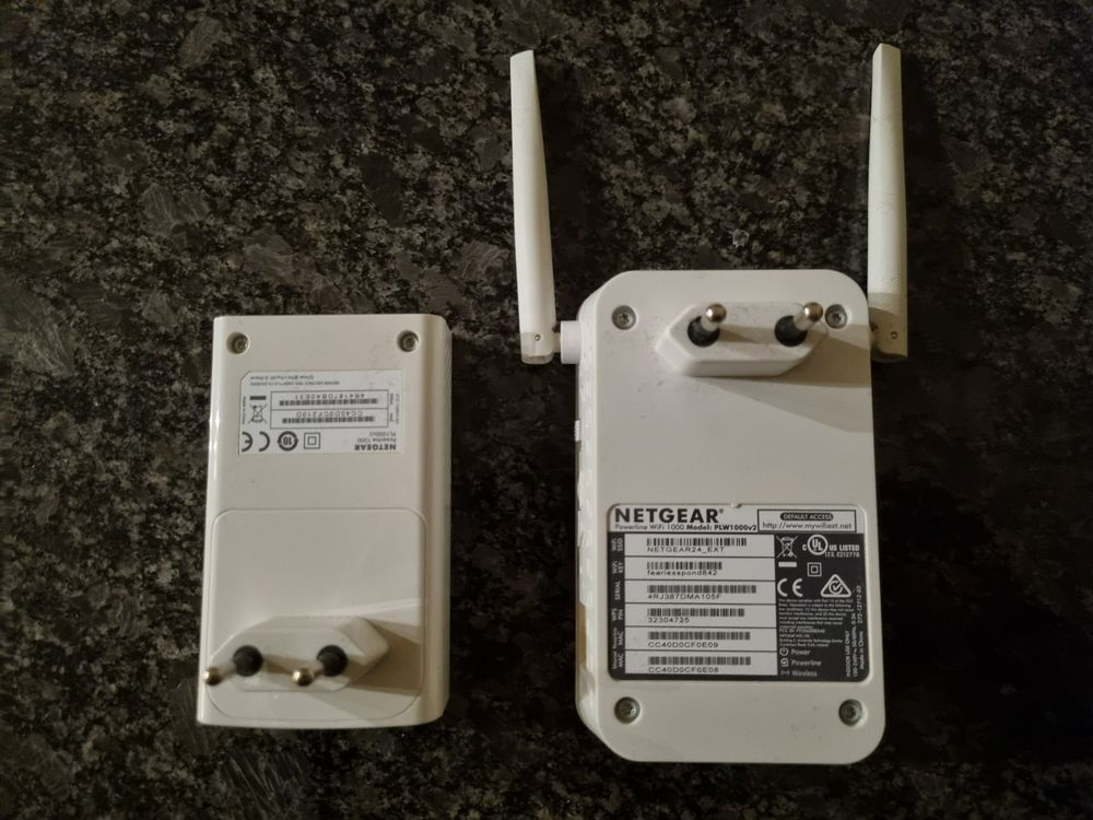 Netgear Powerline WiFi 1000 | Kaufen auf Ricardo