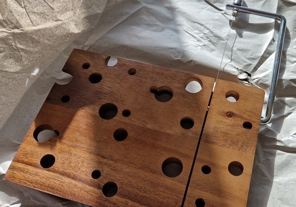 Planche à découper le fromage (Neuf (Voir description)) à Epalinges ...