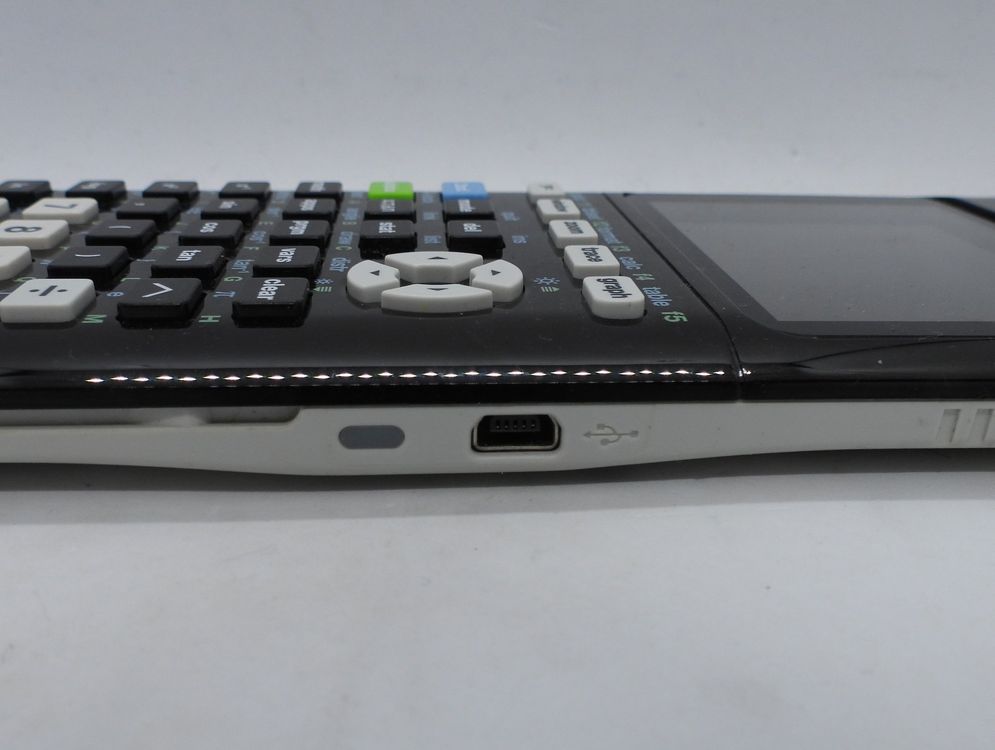 Texas Instruments TI-84 Plus CE-T graphischer Taschenrechner (Neu ...