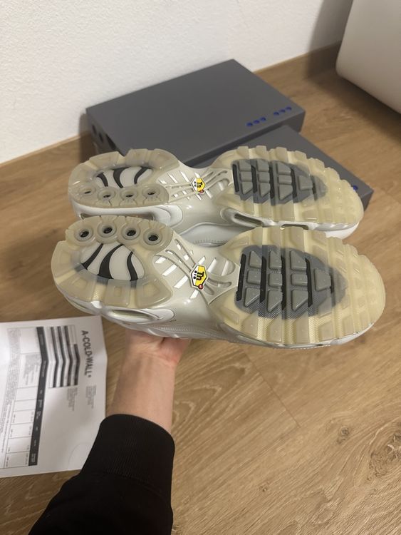 Nike x A Cold Wall Airmax Plus Tns (Neu und originalverpackt) in ...