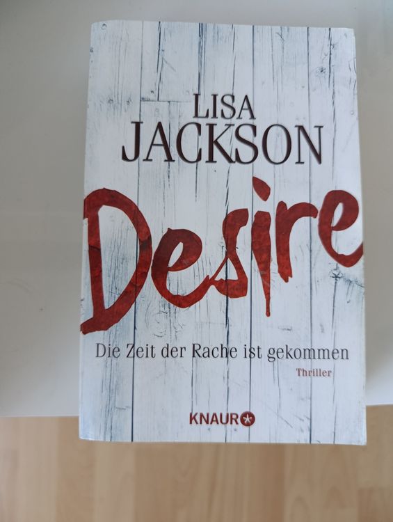 Lisa Jackson Die Zeit der Rache ist gekommen (Gebraucht) in Bellach für ...