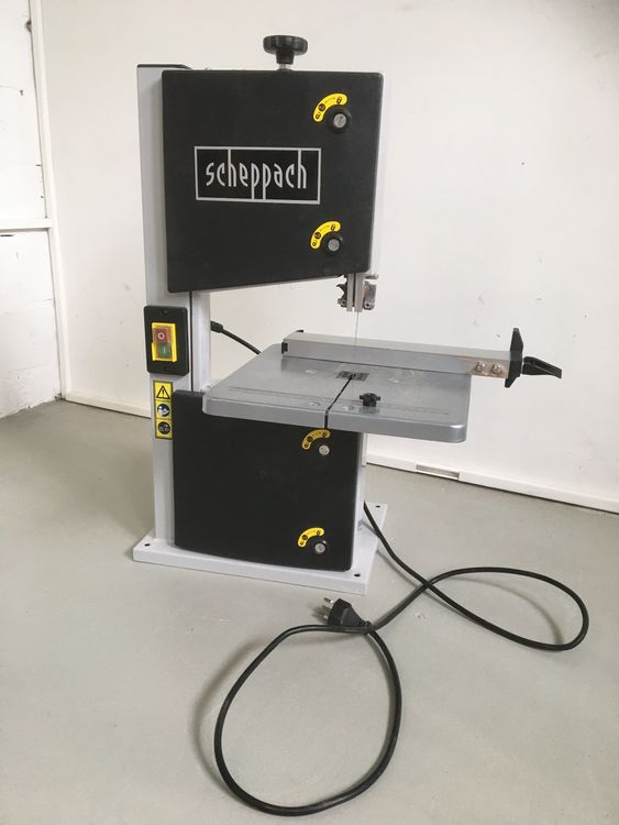 Scheppach Bandsäge HBS20 (Gebraucht) in Zürich für CHF 50 – nur ...