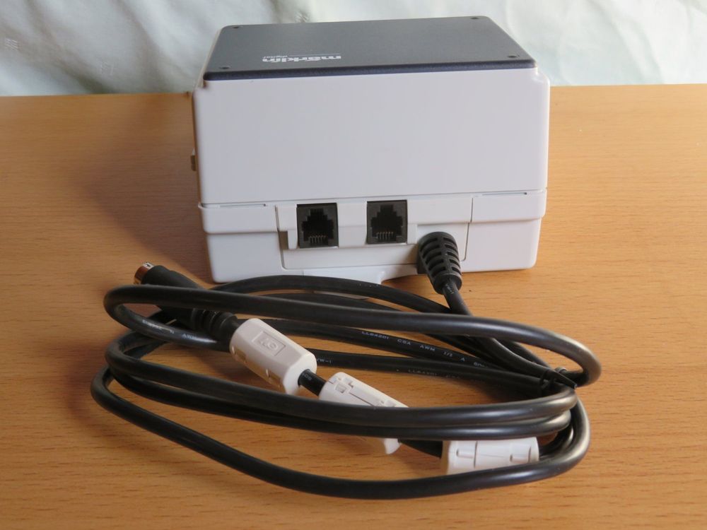 60128 Märklin Connect-6021 MM, zur bidirektionalen Anbindung (Neu und ...