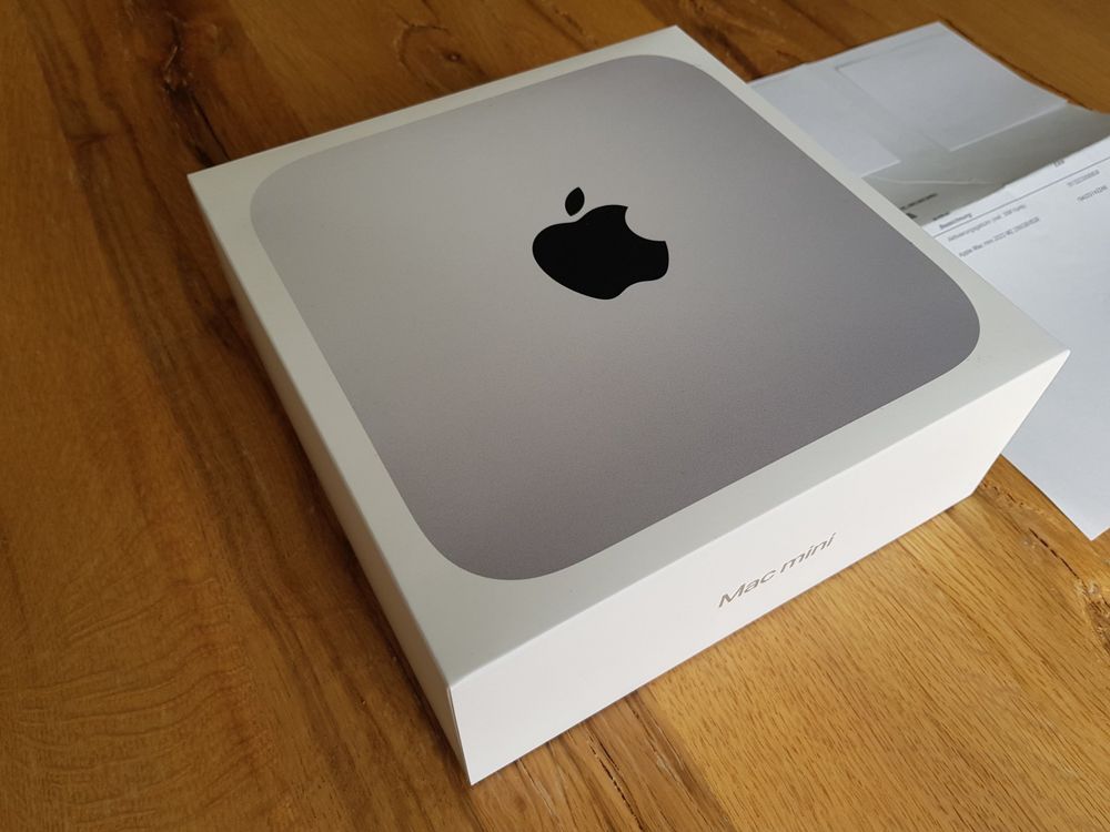 Mac Mini A2686, with Apple M2 chip 8GB Ram, 256 GB SSD (Neu und ...